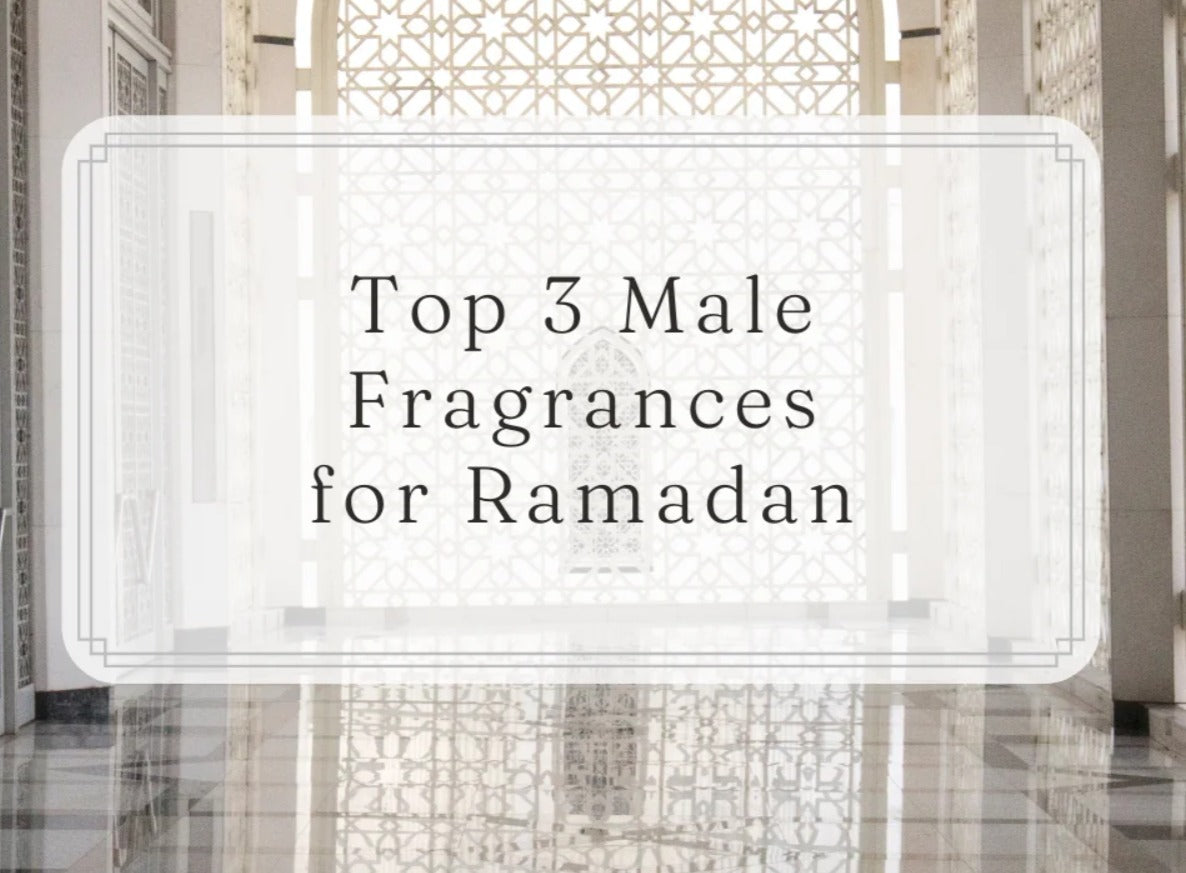 Top 3 Male Fragrances for Ramadan – Outlethouse.com